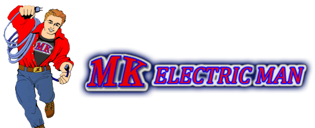Electric Man Logo